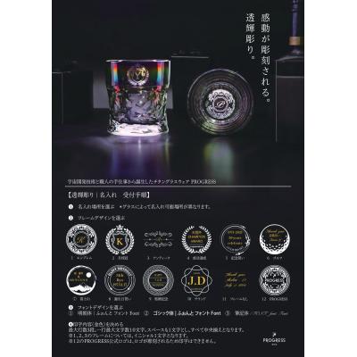 商品検索詳細-【WEB】国産チタングラス PROGRESS Rex（Infinite）